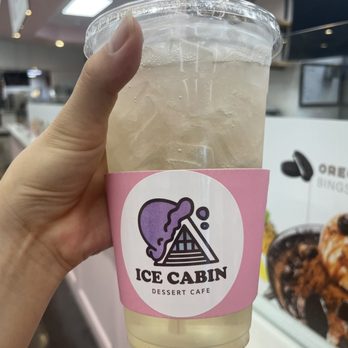 ICE CABIN DESSERT CAFE - Updated December 2025 - 12 Photos - 2405 S ...