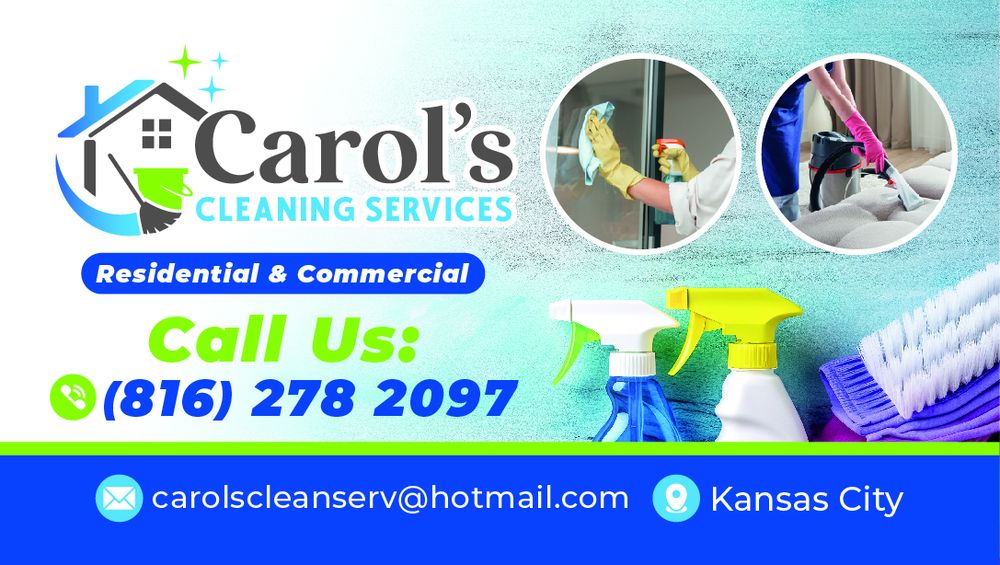 CAROL’S CLEANING SERVICES - Updated March 2025 - Request a Quote ...