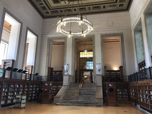 INDIANAPOLIS CENTRAL PUBLIC LIBRARY - 429 Photos & 147 Reviews - 40 E ...