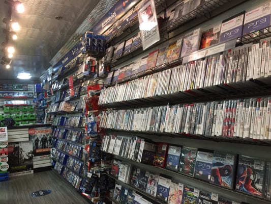 GAMESTOP - Updated August 2024 - 1910 Wells Rd, Orange Park, Florida ...