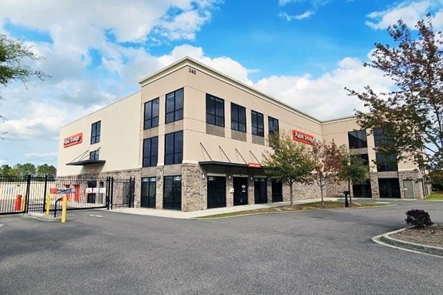 PUBLIC STORAGE - Updated May 2026 - 240 Park Ave, Pooler, Georgia ...