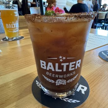 BALTER BEERWORKS - Updated July 2025 - 843 Photos & 720 Reviews - 100 ...