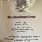 THE MANCHESTER ARMS - 305 Photos & 410 Reviews - 1705 Virginia Ave ...
