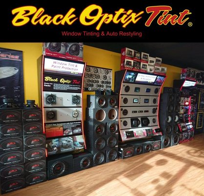 BLACK OPTIX TINT - Updated June 2026 - 25 Photos & 20 Reviews - 11010 A ...