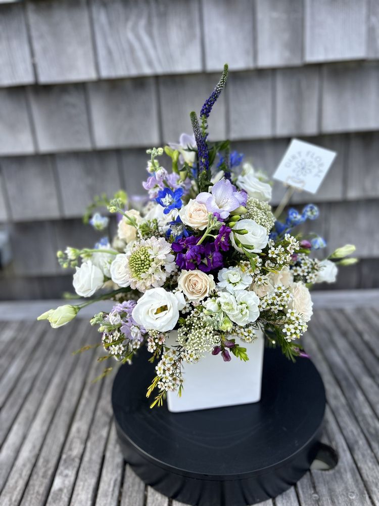 DIRT FLORAL WORKS - Updated June 2025 - Rockport, Massachusetts ...