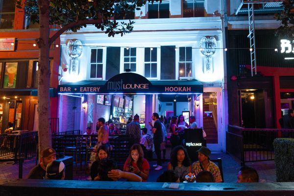 MYST LOUNGE - Updated December 2025 - 424 Photos & 605 Reviews - 756 ...