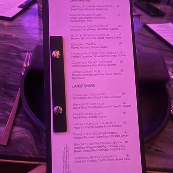 TATIANA BY KWAME ONWUACHI - Updated January 2025 - 1922 Photos & 442 ...