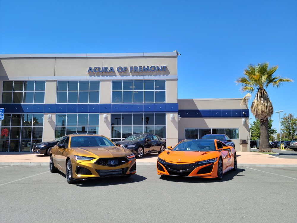 ACURA OF FREMONT - 130 Photos & 763 Reviews - 5700 Cushing Pkwy ...