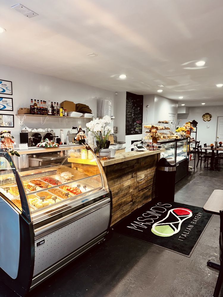 MASSIMO’S ITALIAN BAKERY - Updated December 2025 - 158 Photos & 17 ...