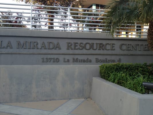 LA MIRADA RESOURCE CENTER - Updated December 2025 - 14 Photos - 13710 ...