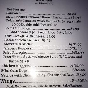 GULLA’S LUNCH - 19 Reviews - 3073 Belmont St, Bellaire, Ohio - Salad ...