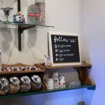 EGGER’S ICE CREAM PARLOR - Updated January 2026 - 174 Photos & 231 ...
