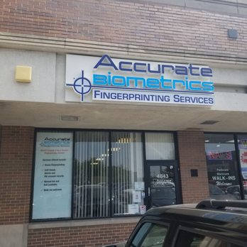 ACCURATE BIOMETRICS - Updated February 2026 - 17 Photos & 61 Reviews - 4843 N Milwaukee Ave ...