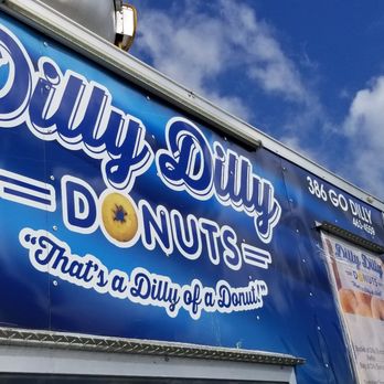 DILLY DILLY DONUTS - Updated October 2025 - Basking Ridge, New Jersey ...