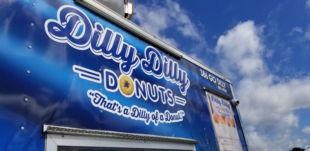 DILLY DILLY DONUTS - Basking Ridge, New Jersey - Food Trucks - Phone ...