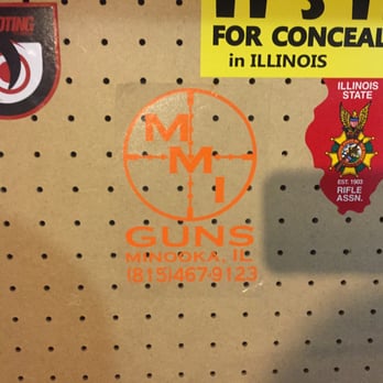 MMI GUNS - Updated December 2025 - 18 Photos & 30 Reviews - 205 W ...