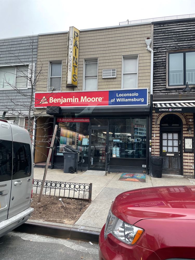 LOCONSOLO PAINTS - Updated October 2025 - 10 Reviews - 371 Graham Ave ...