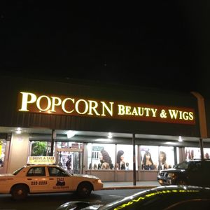 POPCORN BEAUTY & WIGS - 24 Photos & 53 Reviews - Cosmetics & Beauty ...