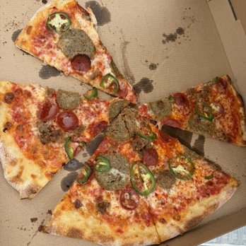 CORNER PIZZA - Updated January 2025 - 149 Photos & 233 Reviews - 1246 N ...