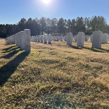 GEORGIA NATIONAL CEMETERY - Updated August 2025 - 50 Photos & 10 ...