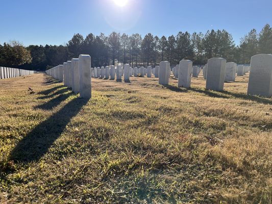 GEORGIA NATIONAL CEMETERY - Updated December 2025 - 50 Photos & 10 ...