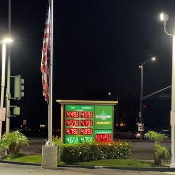 CONSERV FUEL - Updated December 2025 - 15 Photos & 28 Reviews - 701 ...