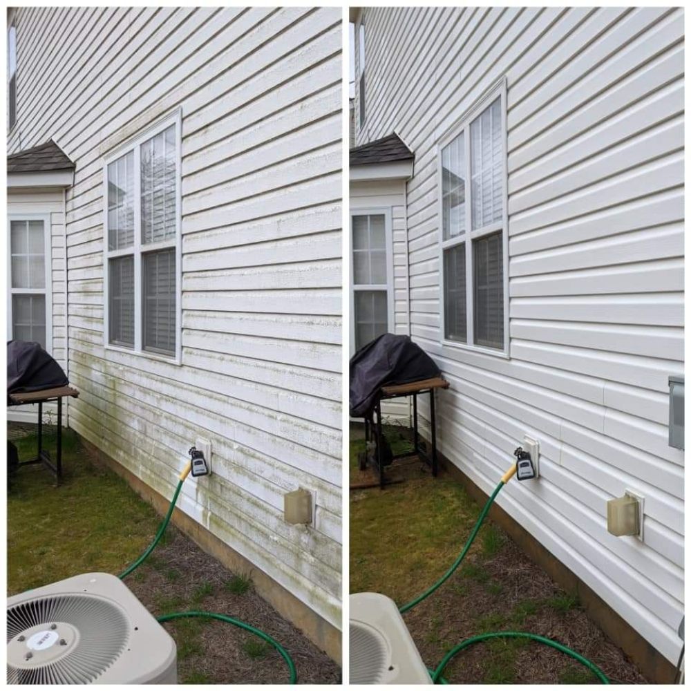 THOMPSON’S PRESSURE WASHING - Updated October 2024 - Request a Quote - Grayville, Illinois ...