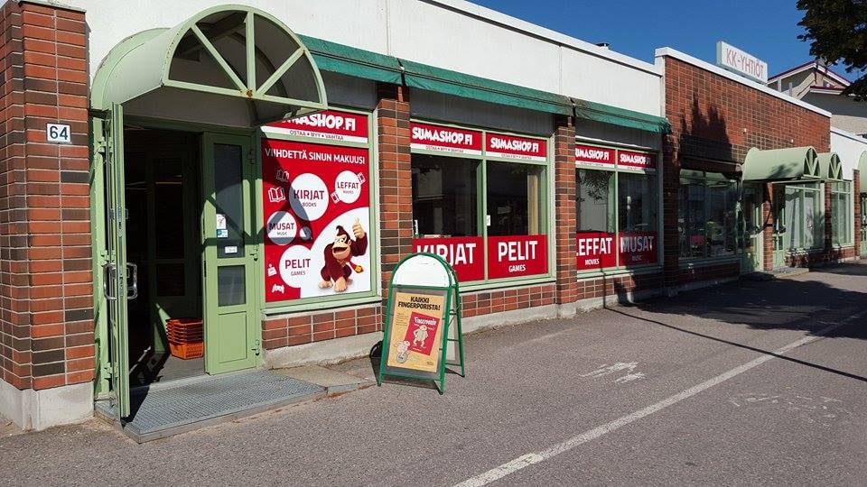 SUMA SHOP - Updated March 2025 - Koskenparras 3, Imatra, Finland ...