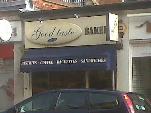 GOOD TASTE - Updated October 2025 - 31 High Street, Camberley, Surrey ...