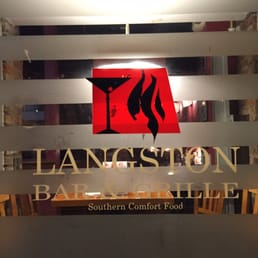 LANGSTON BAR & GRILLE - Updated August 2025 - 96 Photos & 234 Reviews ...