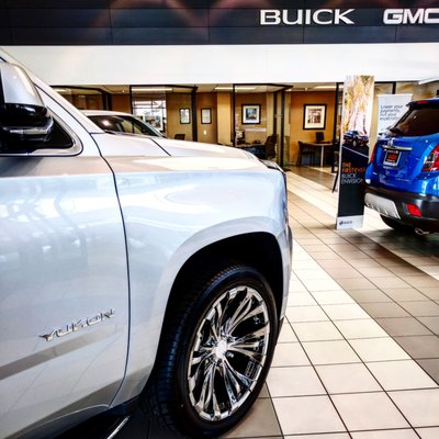 BOULEVARD BUICK/GMC - Updated October 2025 - 189 Photos & 301 Reviews ...