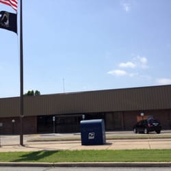 POST OFFICE SHERIDAN STATION - Post Offices - 6112 E 51st Pl S, Tulsa, OK