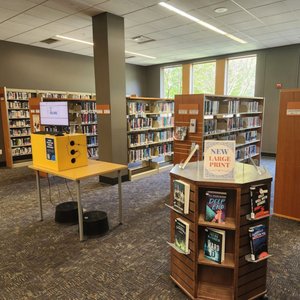 YELM TIMBERLAND LIBRARY - Updated December 2025 - 210 Prairie Park St ...