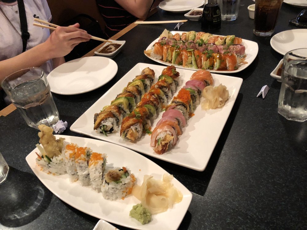 SUSHI O SUSHI - 2789 El Camino Real, Santa Clara, California - 993 ...