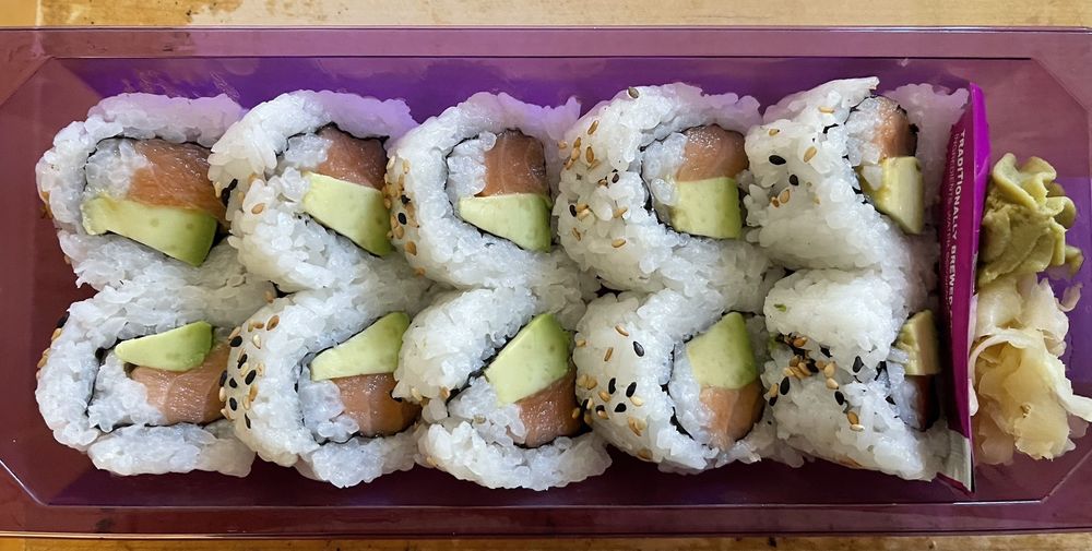 SNOWFOX SUSHI - Updated January 2026 - 7284 Lagae Rd, Castle Pines ...