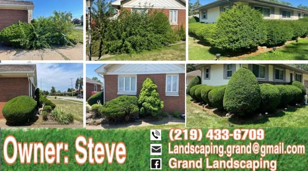 GRAND LANDSCAPING - Updated April 2024 - Request a Quote - East Chicago ...