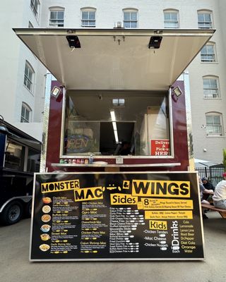 MONSTER MAC AND WINGS - Updated November 2025 - 34 Photos & 39 Reviews ...