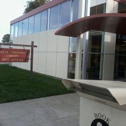 NORTH TORRANCE LIBRARY - 13 Photos & 20 Reviews - 3604 Artesia Blvd ...