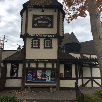 SOLVANG FESTIVAL THEATER - Updated July 2025 - 67 Photos & 44 Reviews ...