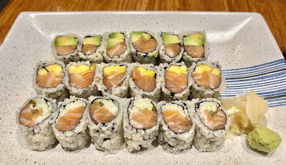 EDO SUSHI JAPANESE RESTAURANT - Updated September 2024 - 406 Photos ...