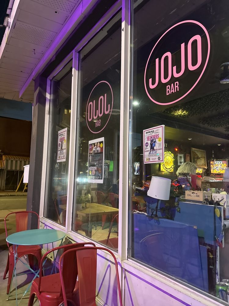 THE JOJO BAR - Updated November 2024 - 2408 Danforth Avenue, Toronto ...