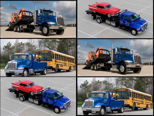 TNT WRECKER SERVICE - Updated May 2025 - 7583 Garth St, Beaumont, Texas ...