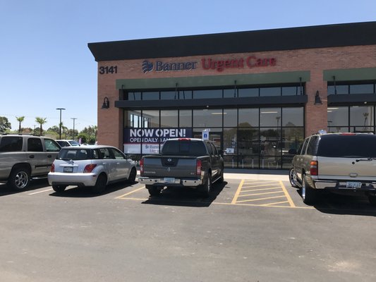 BANNER URGENT CARE - Updated December 2025 - 68 Reviews - 3141 E Indian ...