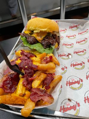 HAMMY’S SMASH BURGERS - Updated November 2024 - 424 Photos & 357 ...