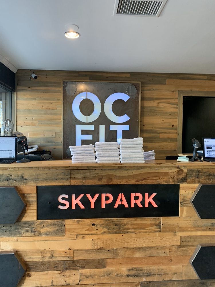 OC FIT IRVINE - 112 Photos & 387 Reviews - 17935 Sky Park Cir, Irvine ...