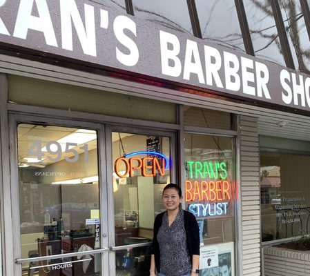 TRAN’S BARBER SHOP - Updated July 2025 - 28 Photos & 66 Reviews - 4951 Saint Elmo Ave, Bethesda ...