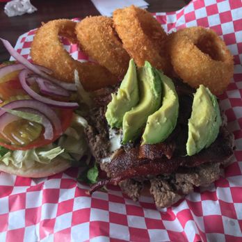 SPANKY’S BURGERS - Updated June 2024 - 47 Photos & 39 Reviews - 1355 ...