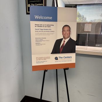 THE CENTERS FOR ADVANCED ORTHOPAEDICS - Updated December 2025 - 17 ...