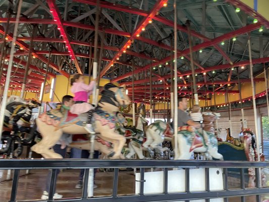 Fantasy Forest at Flushing Meadows Carousel - Trusted Since 2012 ...