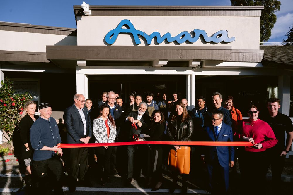 Amara, Belmont | Roadtrippers